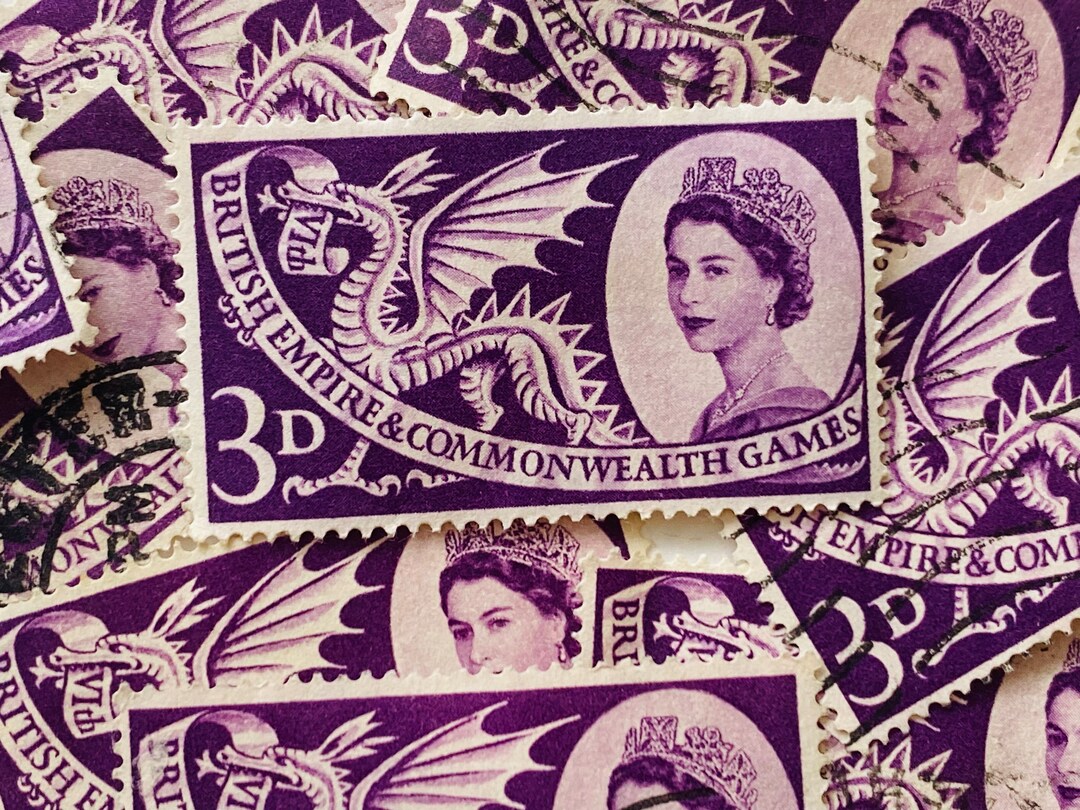 Great Britain Postage Stamps/6th Brit Emp & Commonwealth Games, Cardiff ...