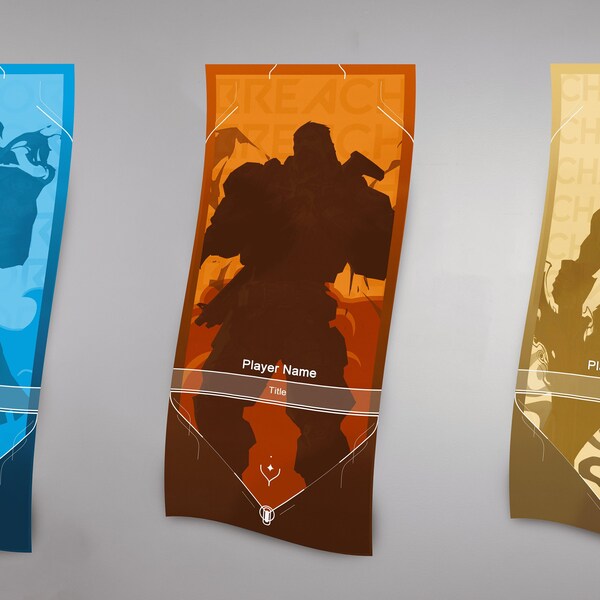 Custom Valorant Banner - Etsy