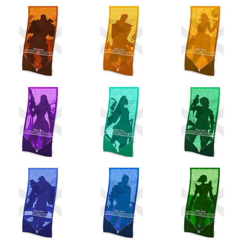 Custom Killjoy Valorant Banner - Etsy