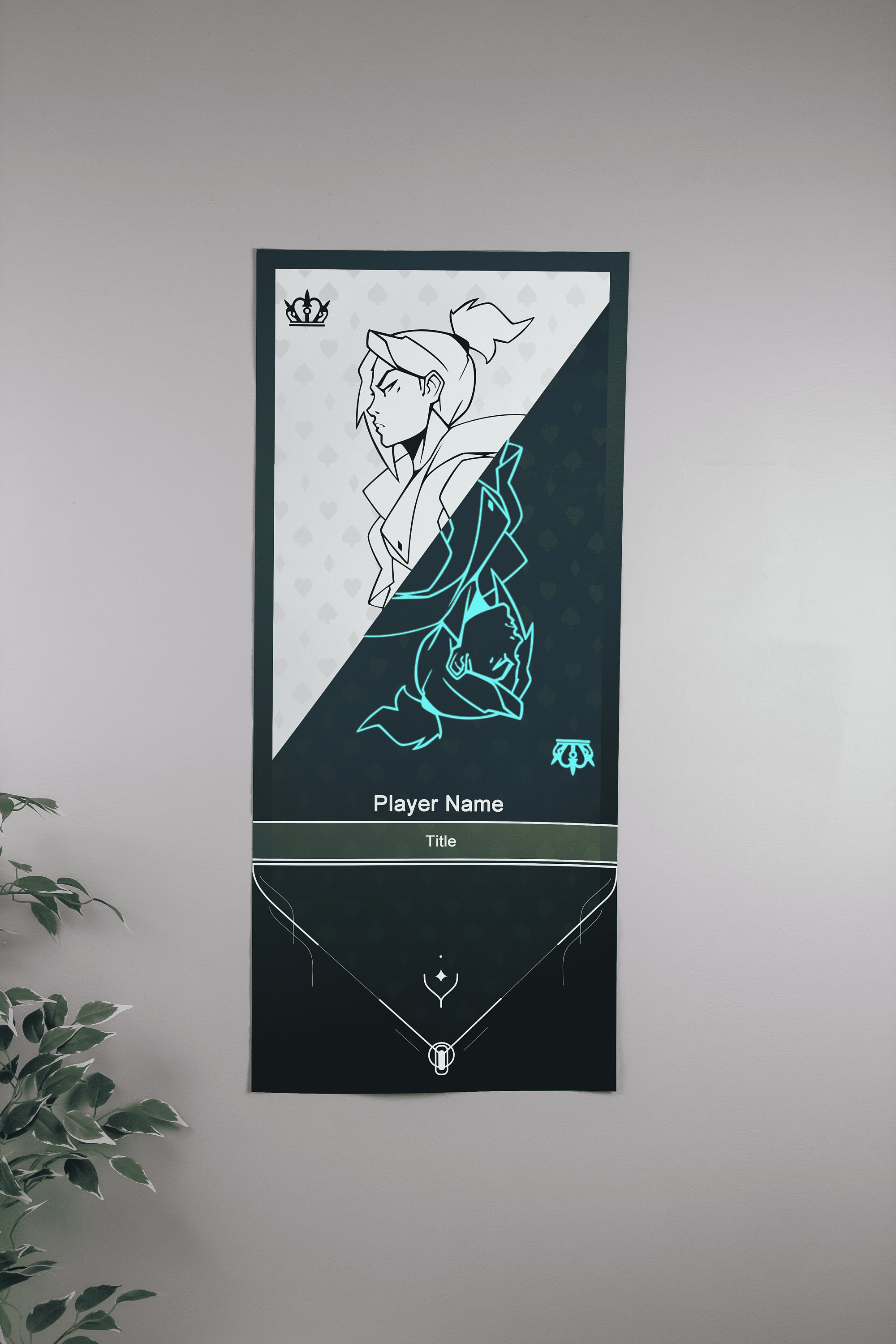 Jett Valorant Banner