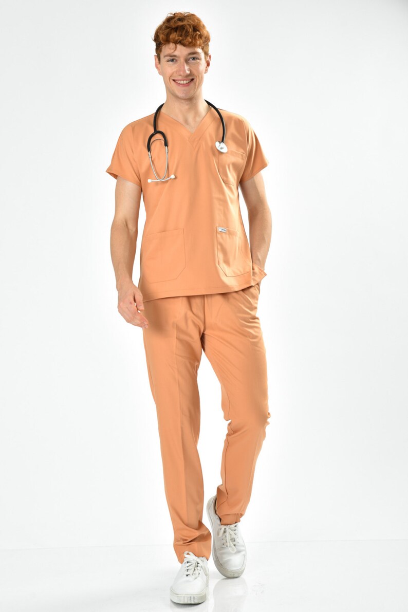 Customizable Lycra Breathable Uniform, Medical Uniform, Nurse Uniform ...