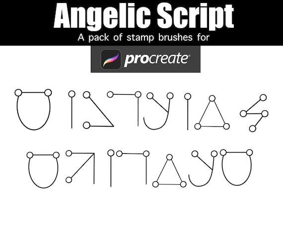 Angelic Script Font