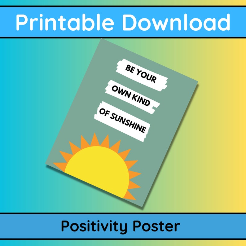 20 Educational Posters for Toddlers and Kids Educational - Etsy