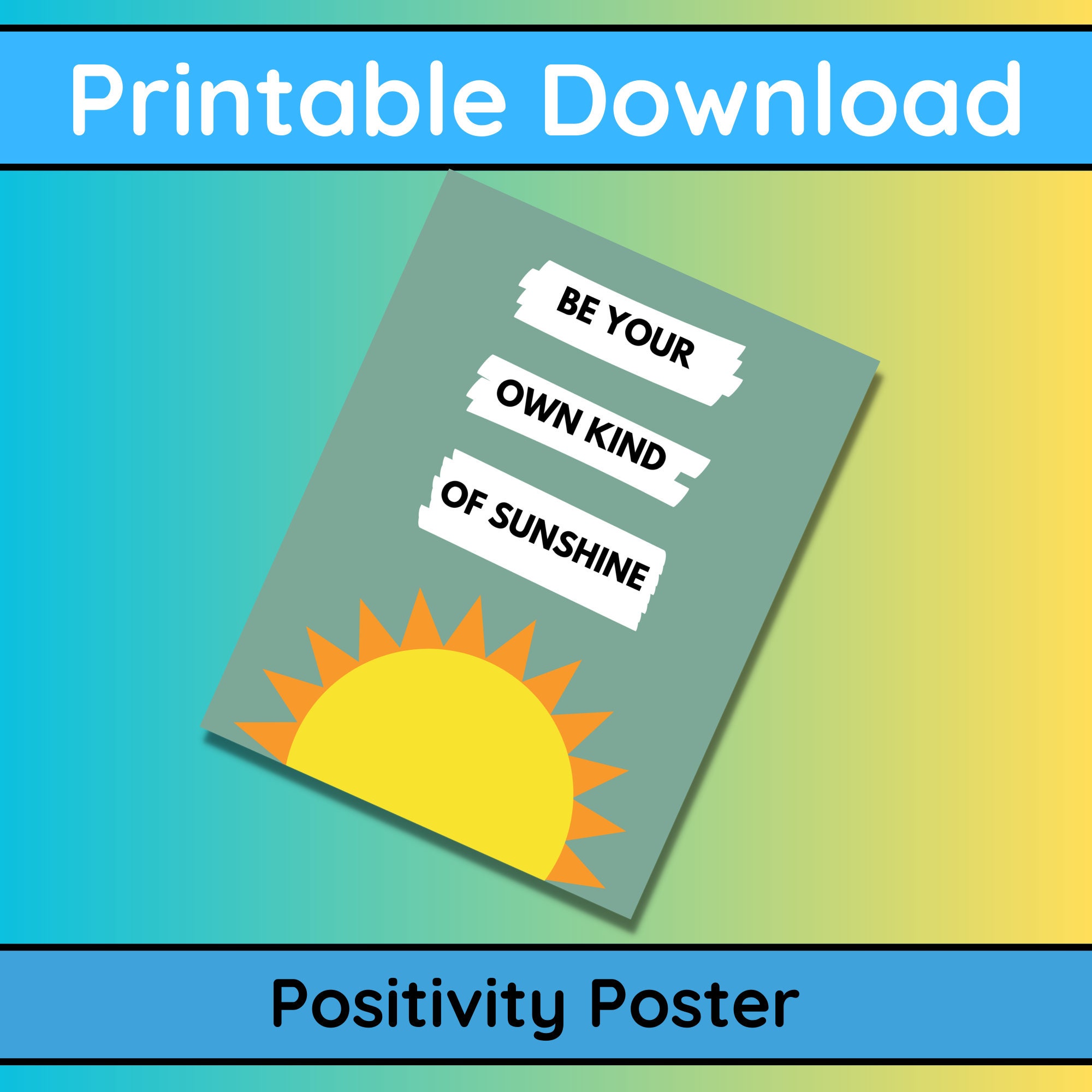 20 Educational Posters for Toddlers and Kids Educational Charts for ...