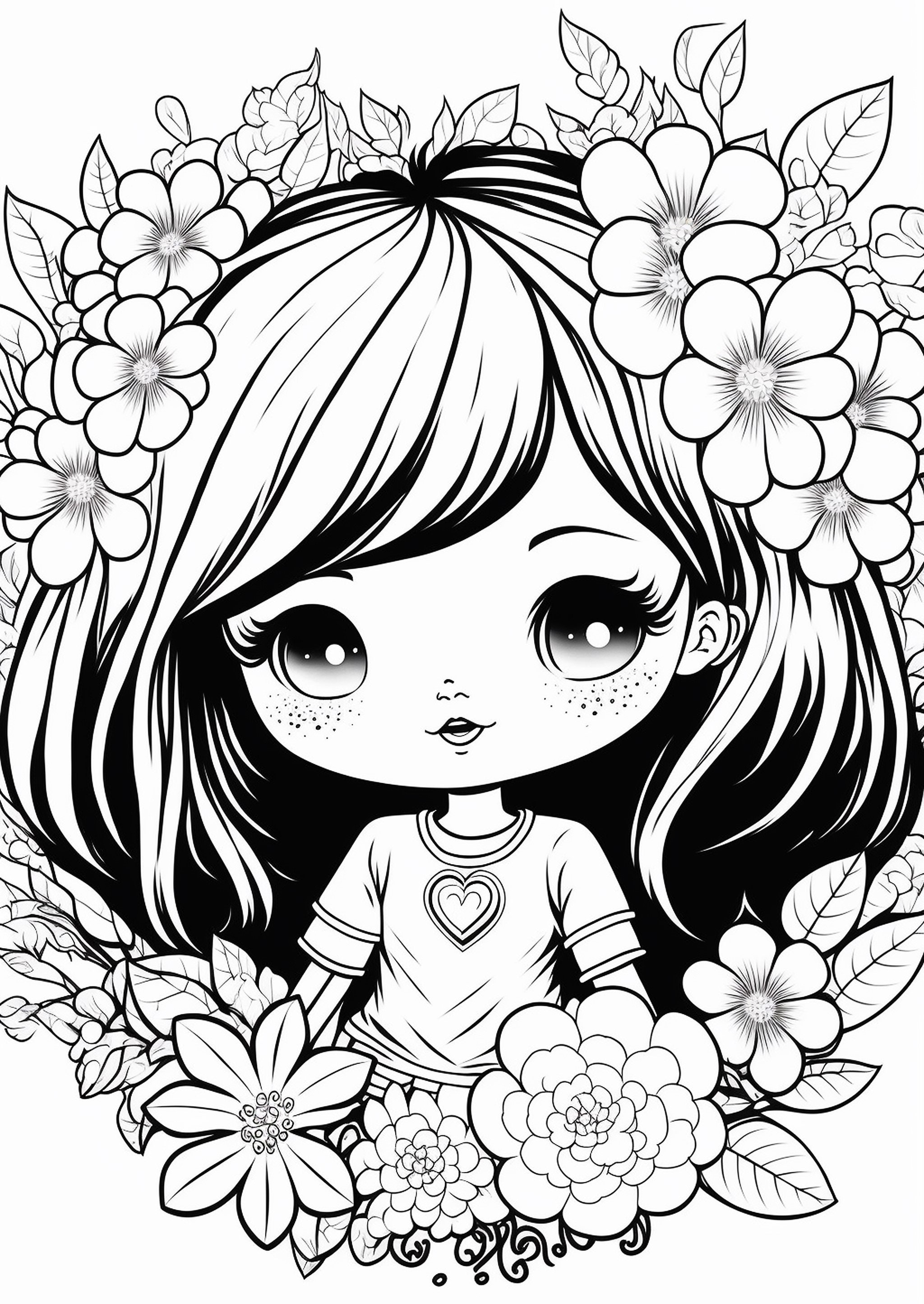 KDP Coloring Pages for Kids - Etsy