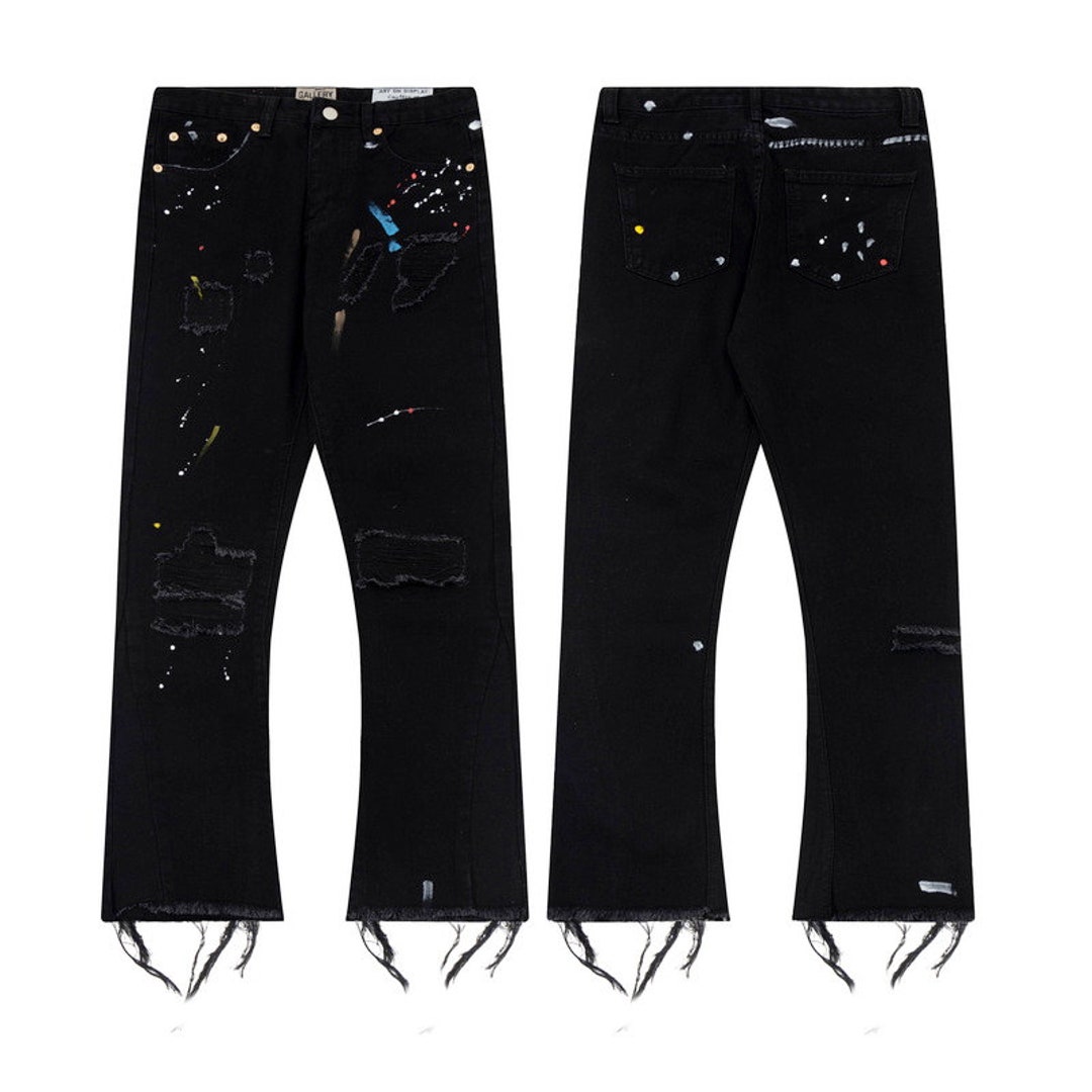 Gallery Dept Vintage Jeans/birthday Gift for Him/her/ Unisex Spliced ...