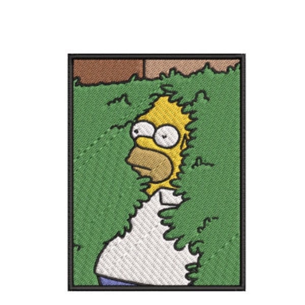 Homer Simpson Pins - Etsy