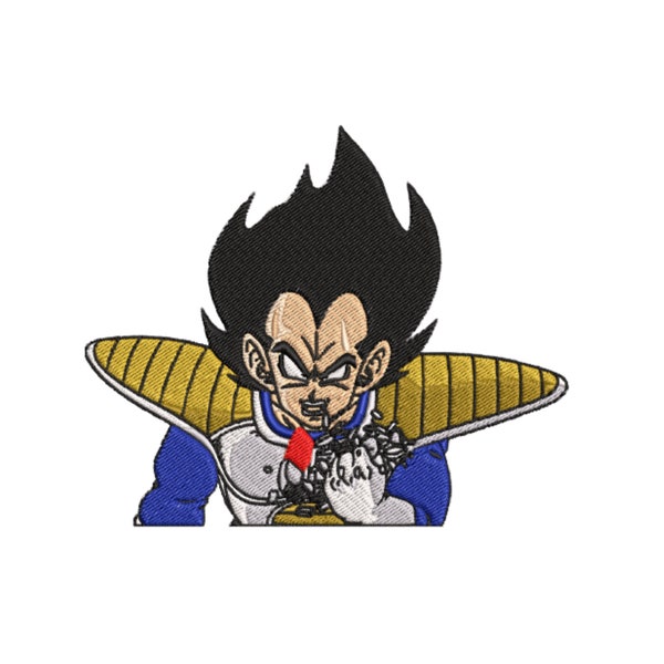 Vegeta - Etsy