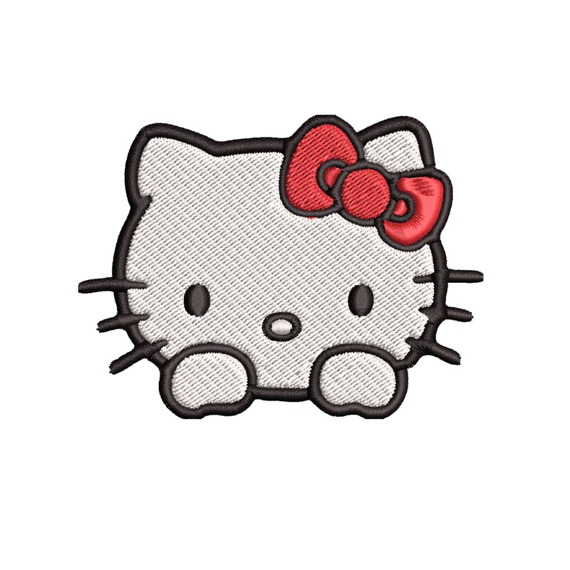 Hello Kittys Patch - Etsy