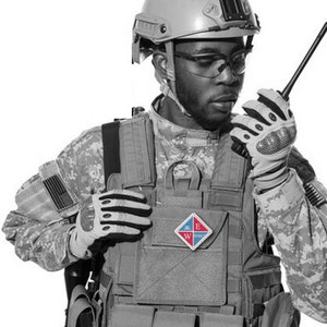 Elite Way School Emblem Patch Uniform Hispanic Telenovela Rebelde 3in ...