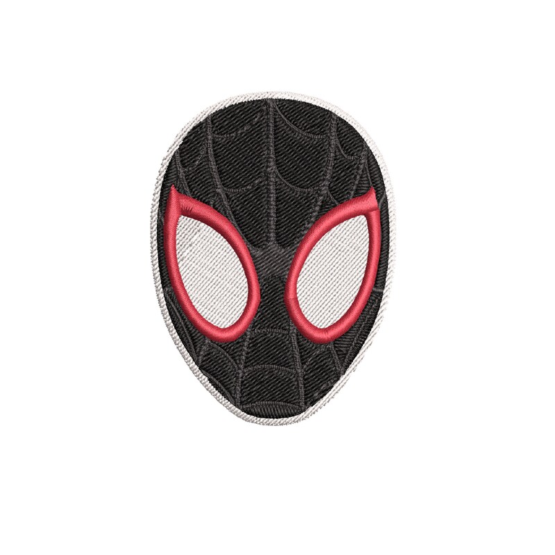 Spiderman Patch - Etsy