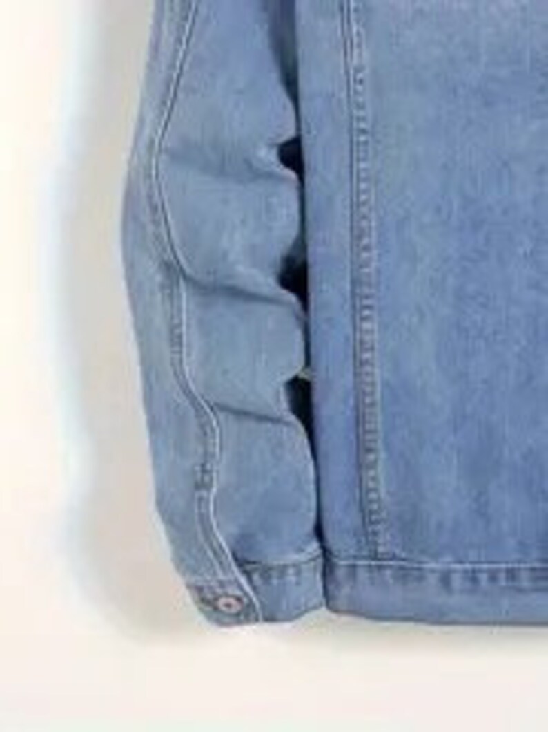 Denim Jacket Distressed With 15 Anime & Meme Patches Limited Edition ...