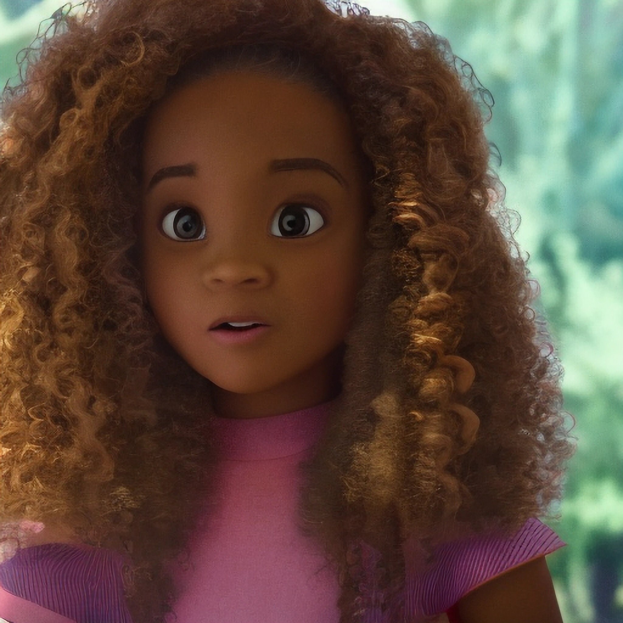 Pixar Style Portrait From Photo Made to Order Custom Pixar - Etsy