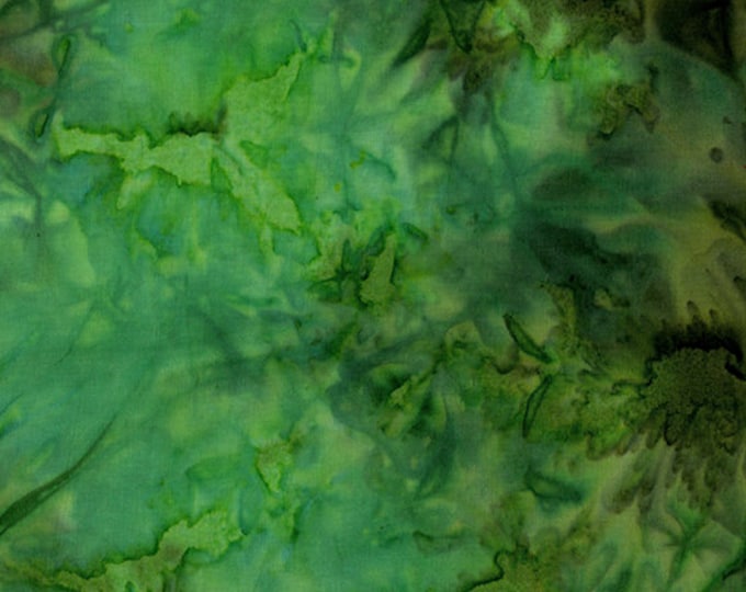 A Splash of Color by Laundry Basket Quilts for Andover Fabrics Green ...