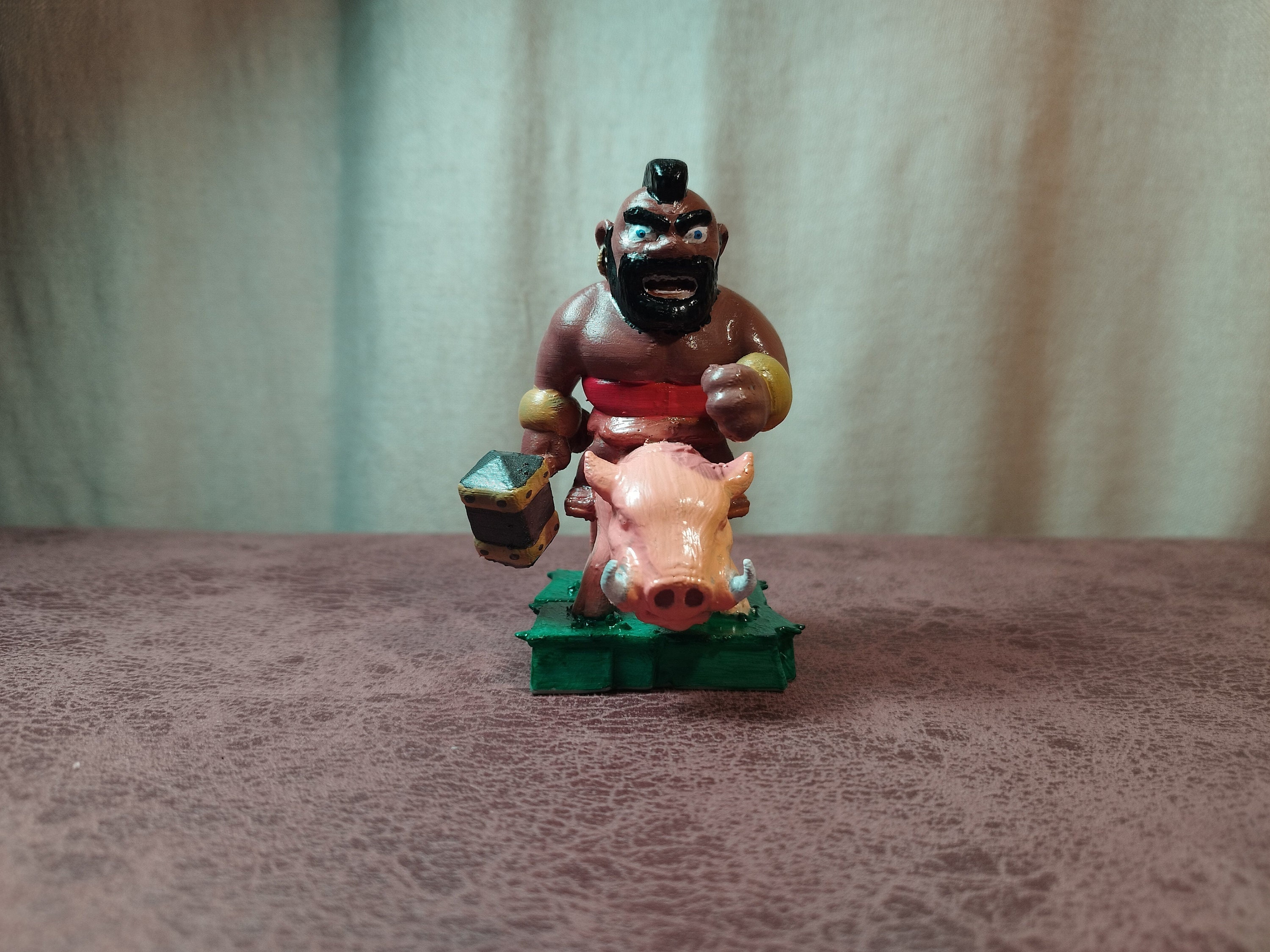 Clash Of Clans Hog Toy