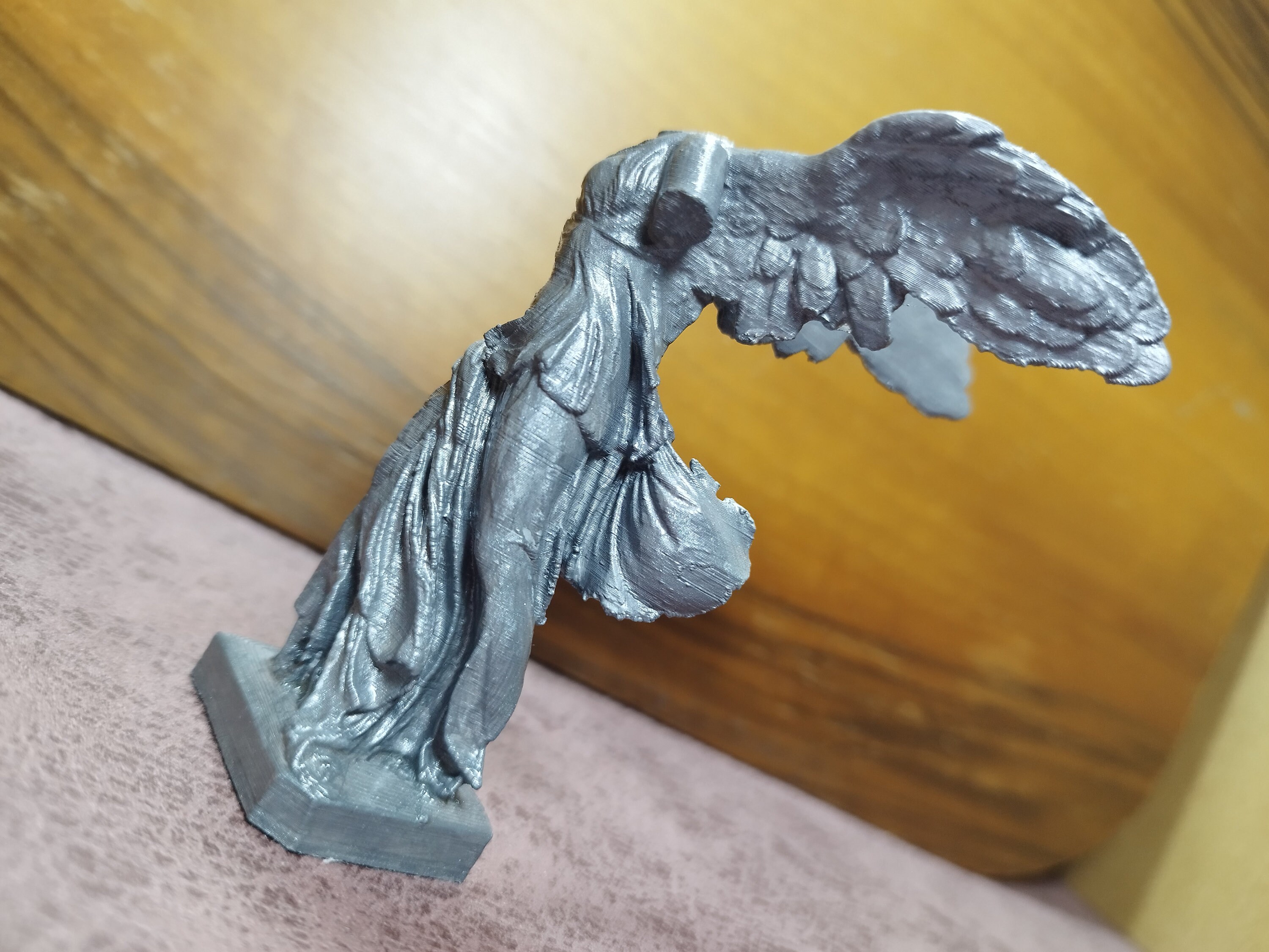 Headless Angel, Angel Sculpture, Decorative Statue, Spiritual Art ...