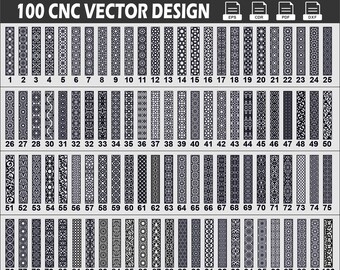 Cnc Screen Panel - Etsy