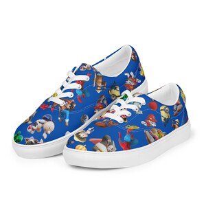 Women's Lace up Parade Inspired Sneakers, Parade Kicks, Parade Shoes ...