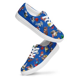 Women's Lace up Parade Inspired Sneakers, Parade Kicks, Parade Shoes ...