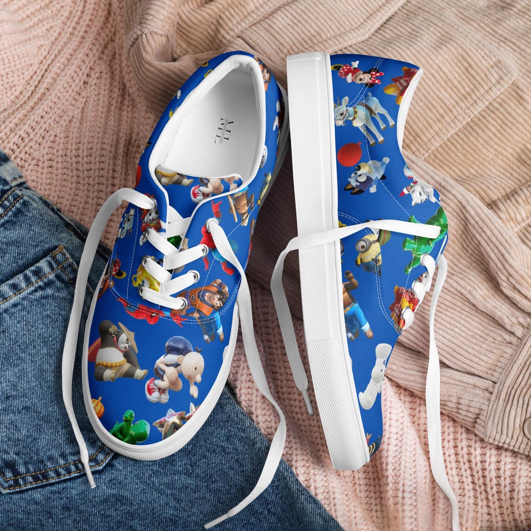 Women's Lace up Parade Inspired Sneakers, Parade Kicks, Parade Shoes ...