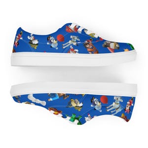 Women's Lace up Parade Inspired Sneakers, Parade Kicks, Parade Shoes ...