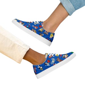 Women's Lace up Parade Inspired Sneakers, Parade Kicks, Parade Shoes ...