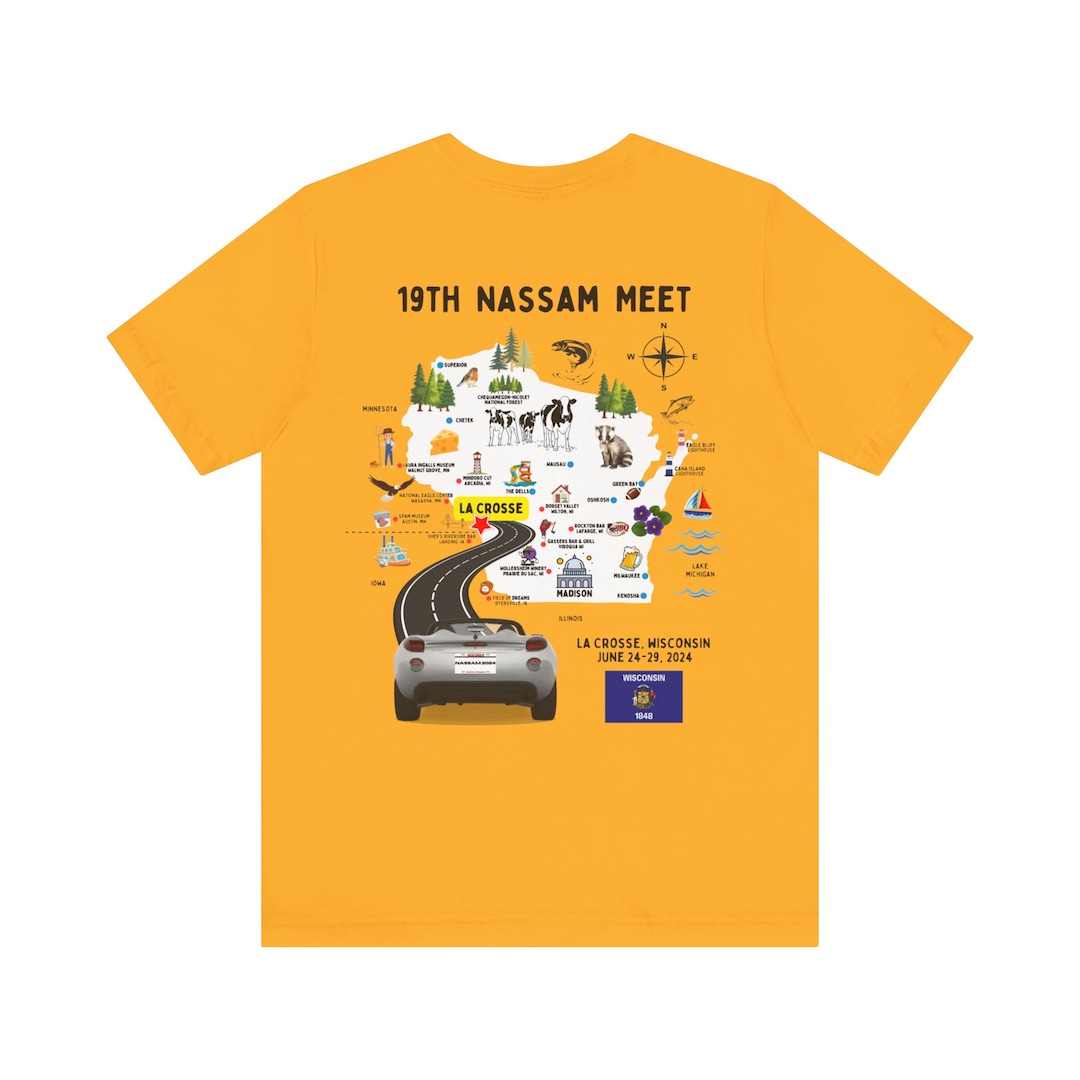Solstice Kappa T-shirt - 19th Nassam Sky Vacation Apparel - Solstice ...