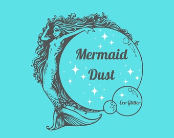 Mermaid Dust - Etsy
