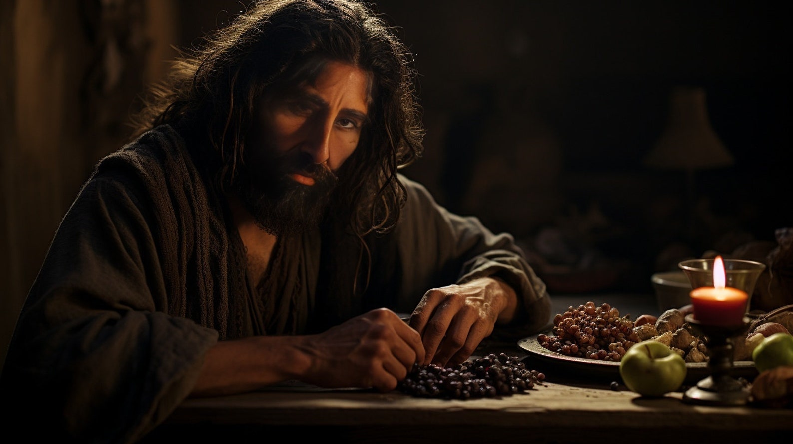 Real Resemblance of Jesus - Etsy