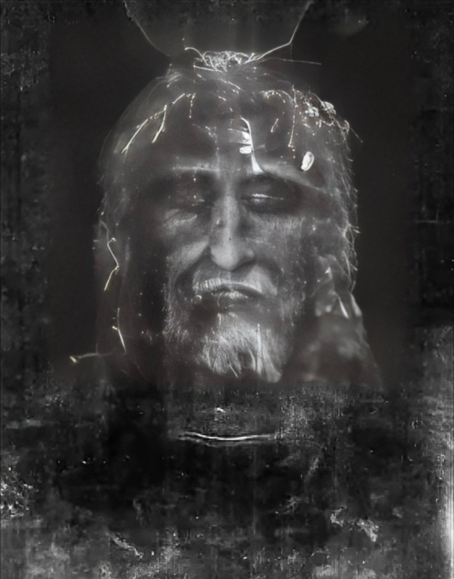 The Real Jesus: Capturing Authenticity in Meticulous Detail Poster - Etsy