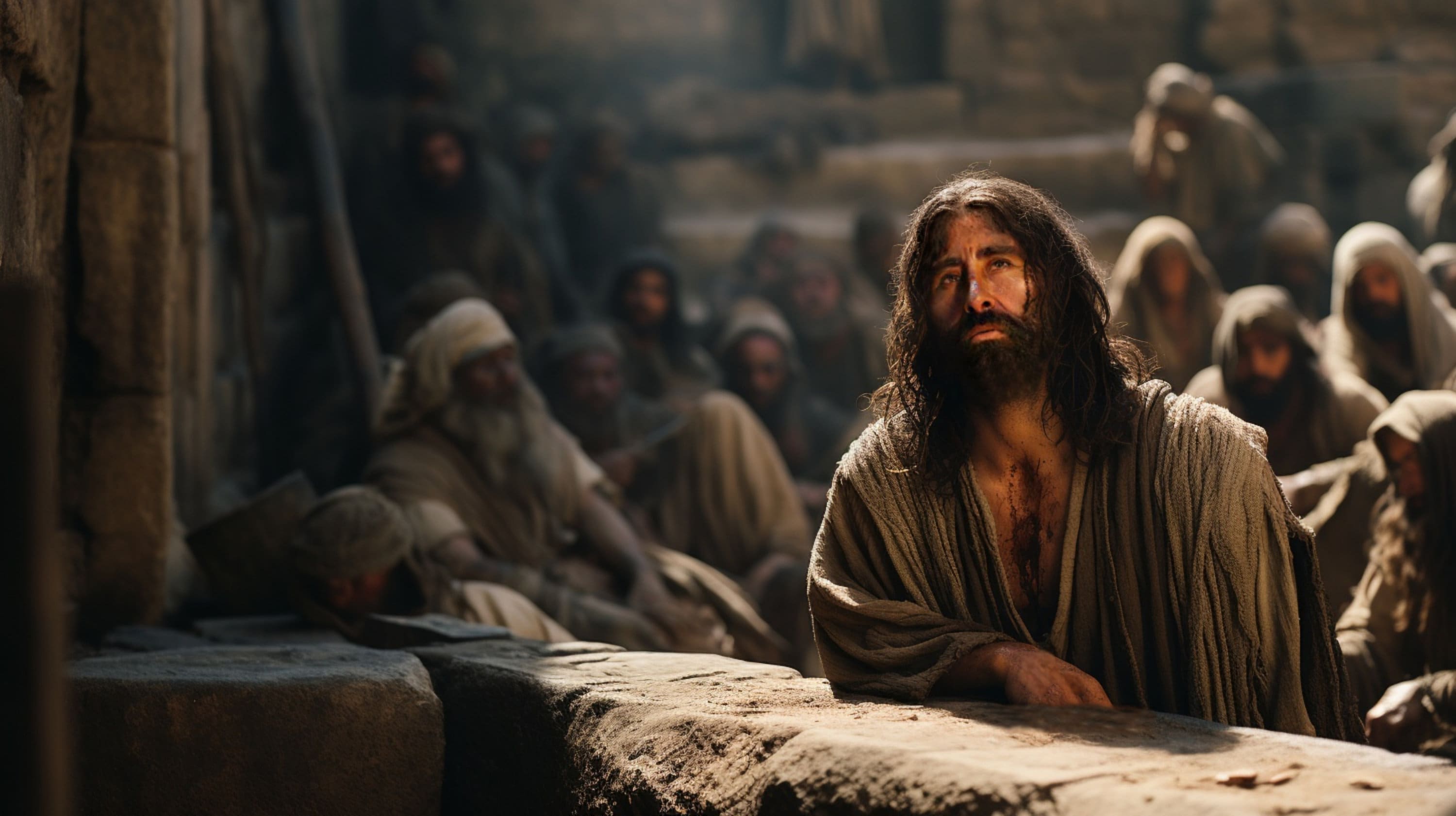 Real Resemblance of Jesus - Etsy