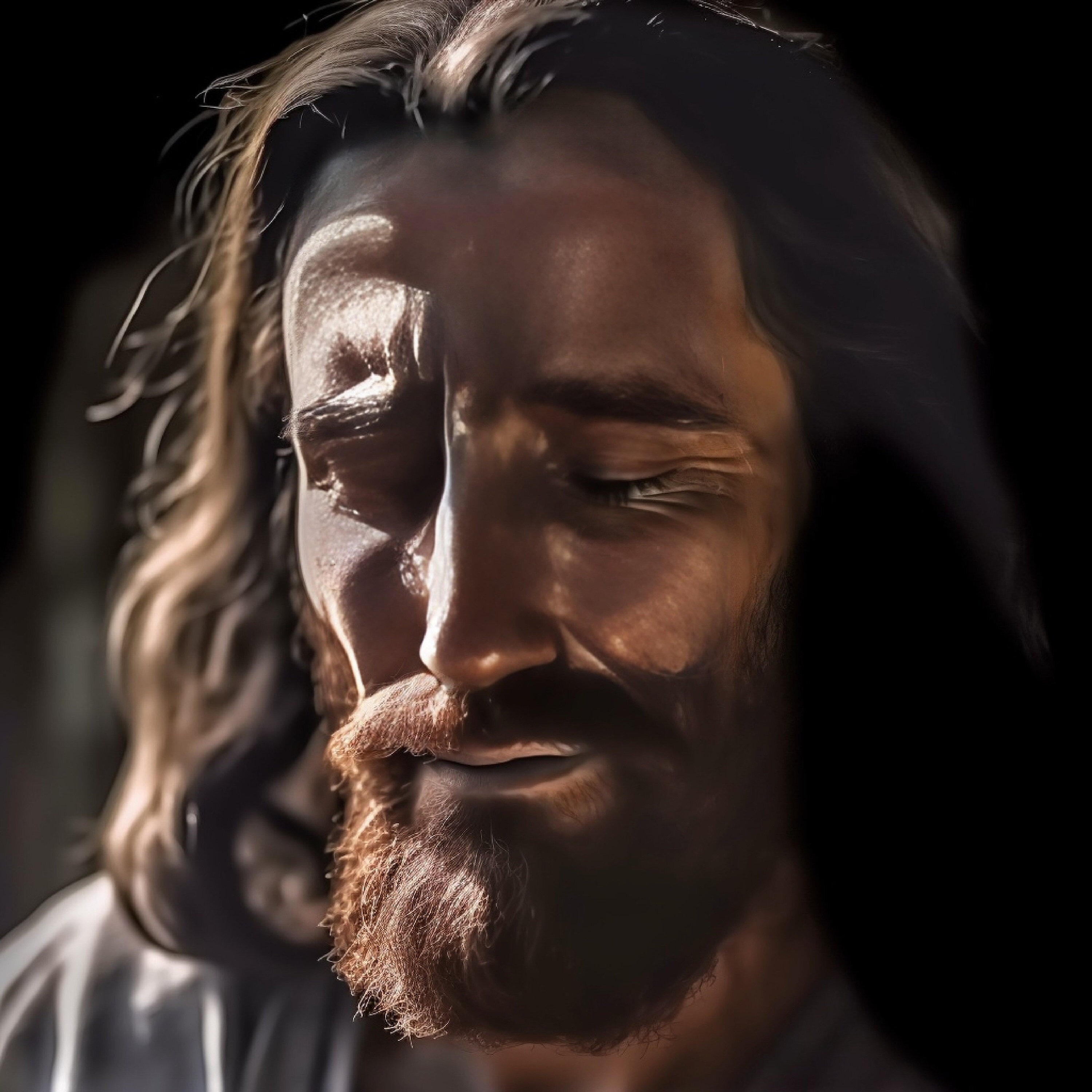 Jesus Face Wallpapers