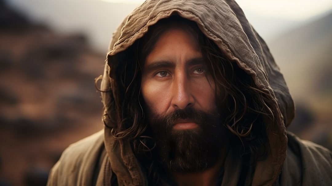 Real Resemblance of Jesus - Etsy