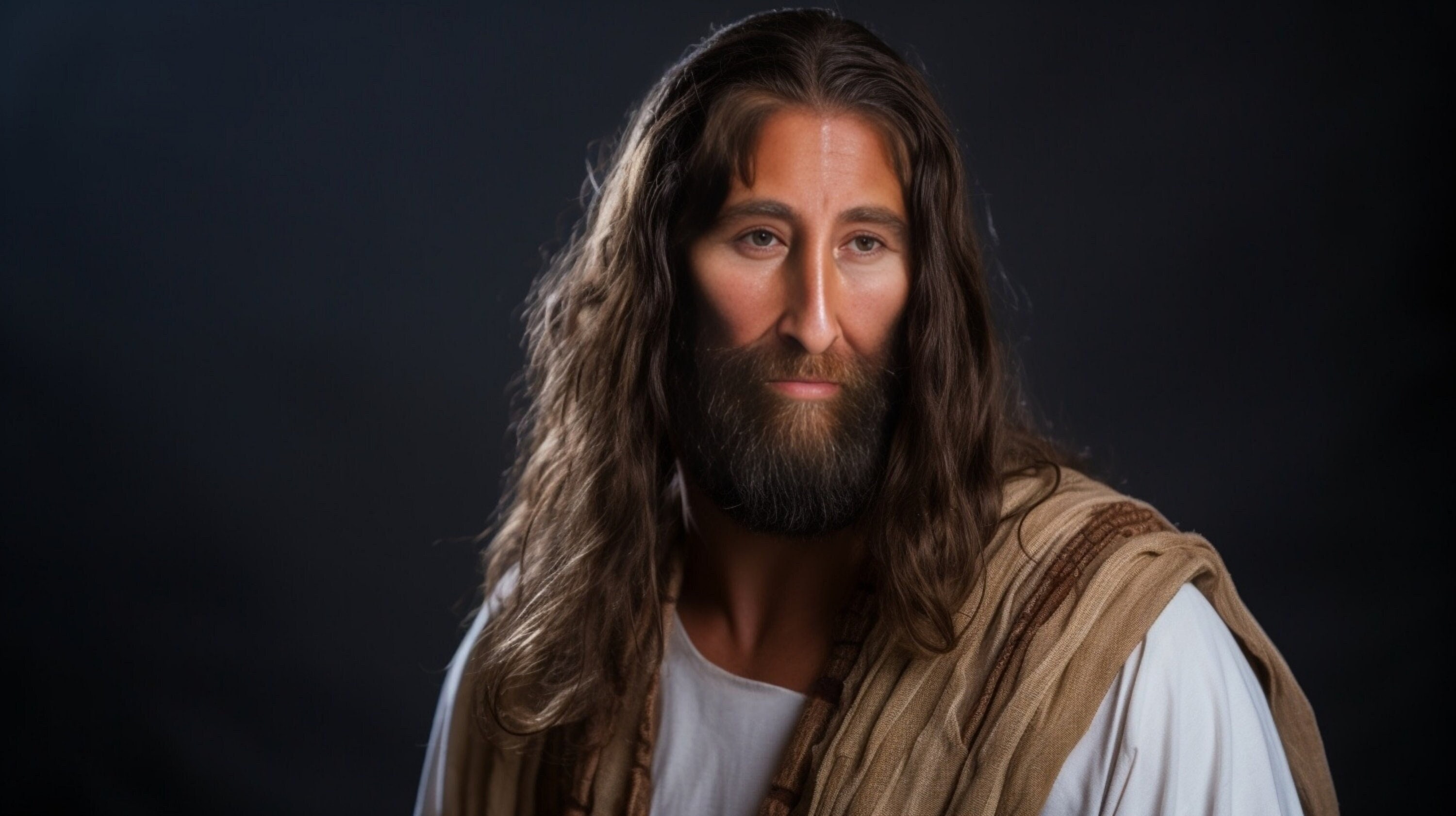 Divine Fusion: 4 Shroud of Turin Face Superimposed on Jesus' Authentic Expression AI Art - Etsy