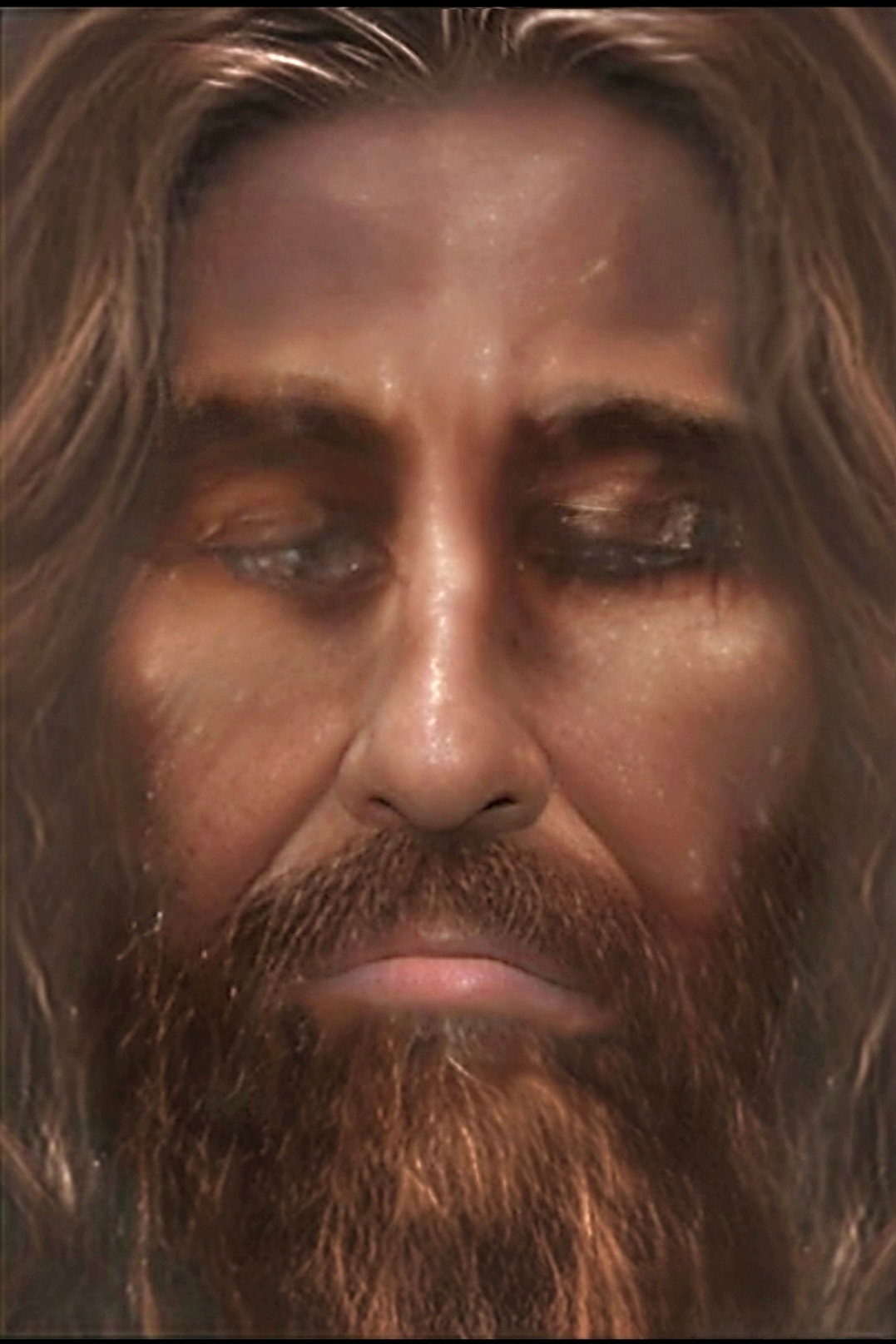 The Real Jesus: Capturing Authenticity in Meticulous Detail Poster - Etsy