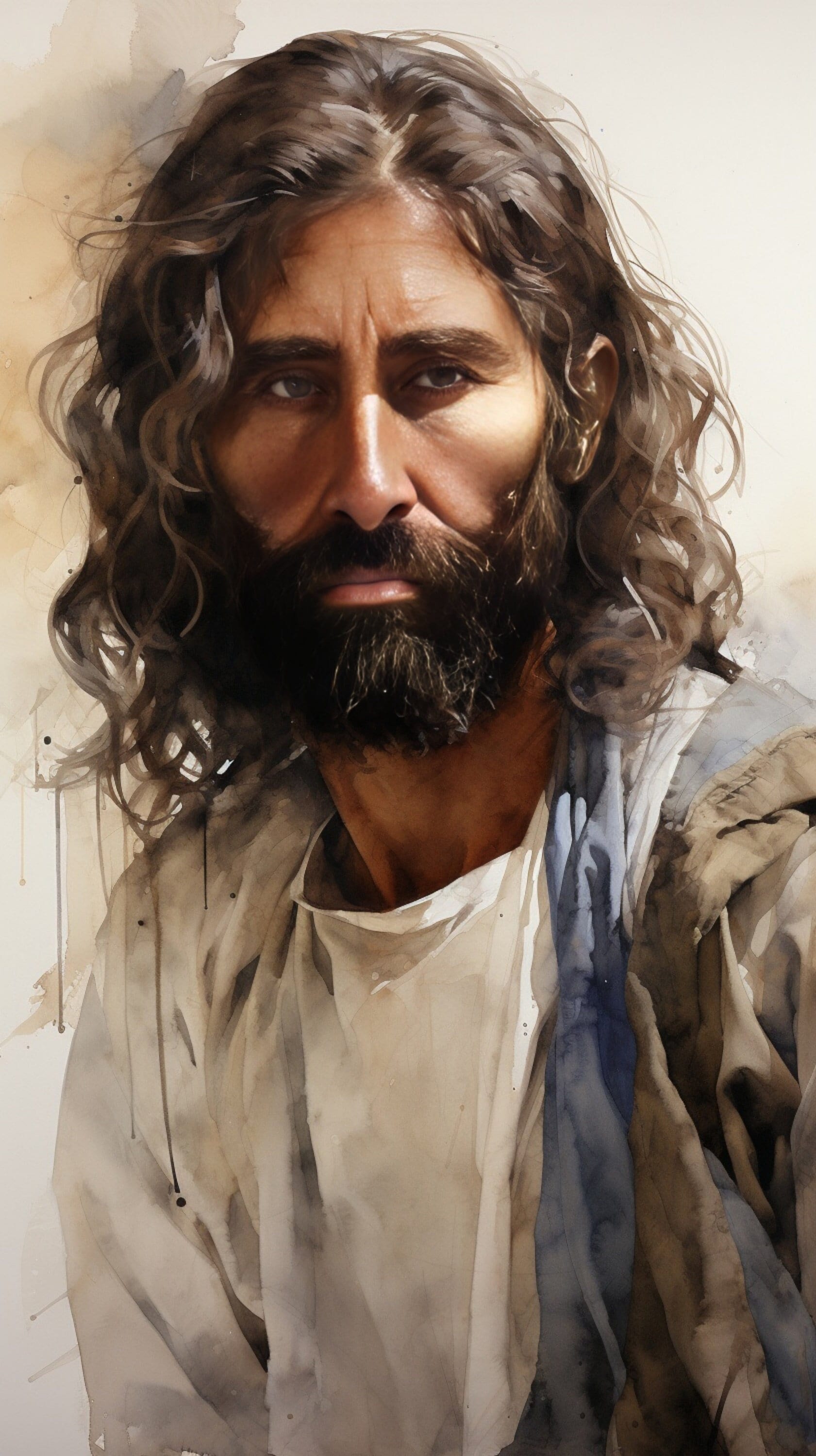 Resurrected Reality: Capturing the Genuine Face of Jesus 2 Downloads - Etsy