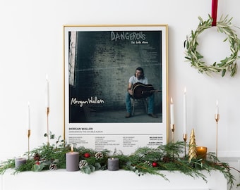 Morgan Wallen Album Wall Art - Etsy