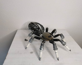 Metal Weld Spider - Etsy