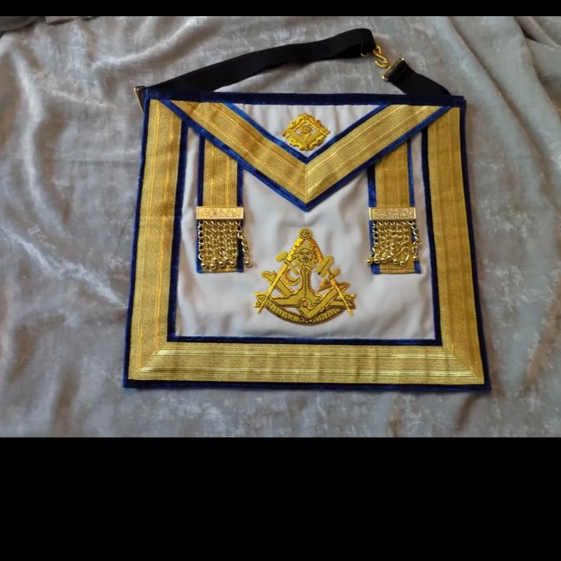 Past Master Apron - Etsy