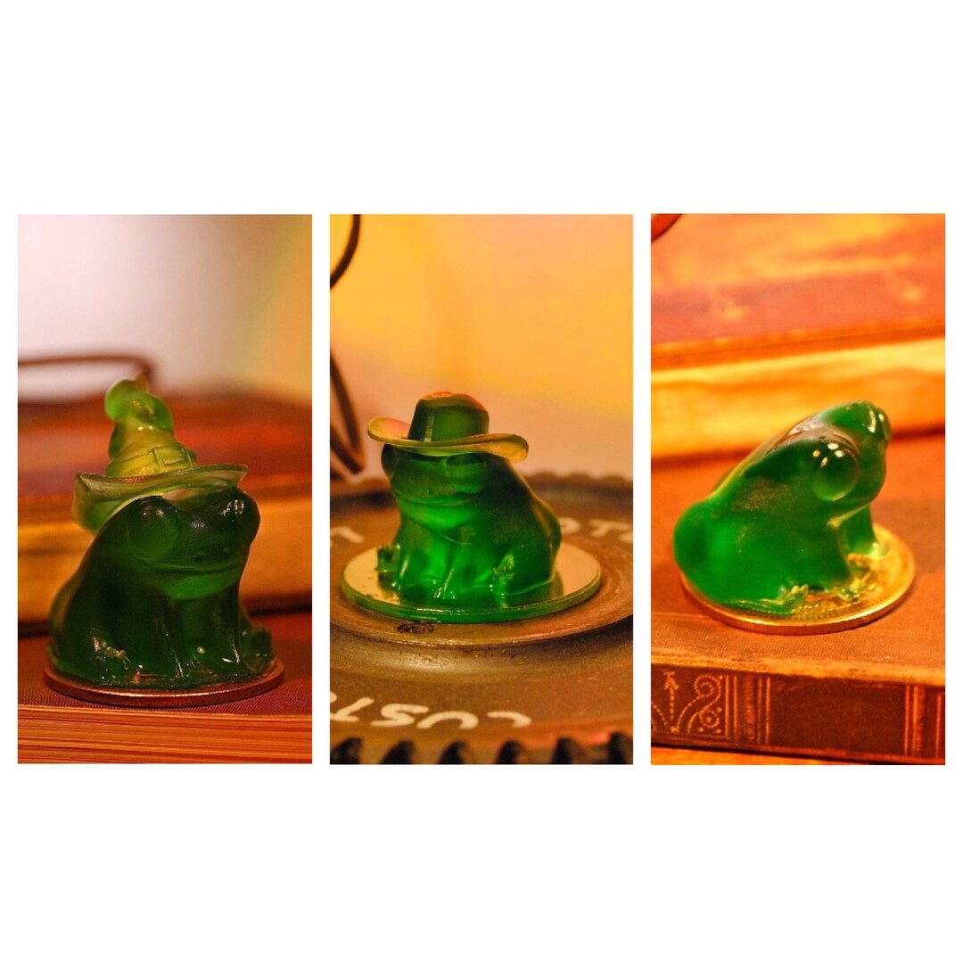 Frog Trio Pack - Etsy