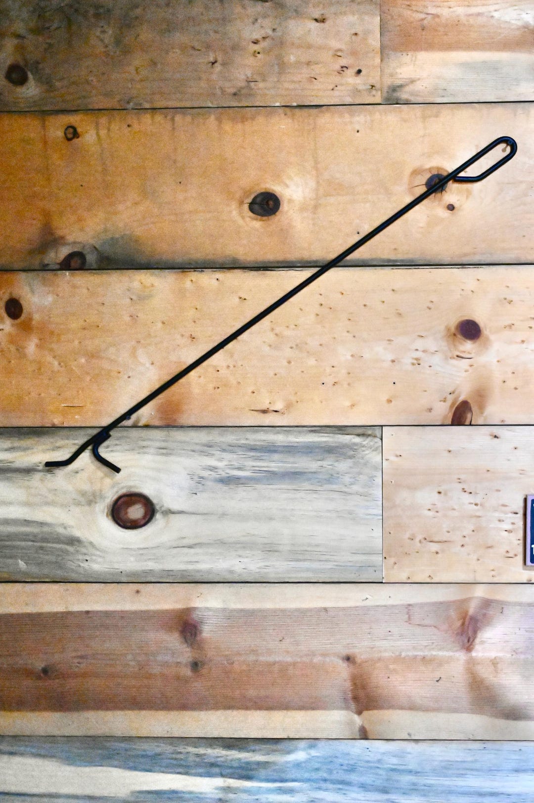 Handcrafted Fire Poker - Dual Hook Design, USA Made - Etsy