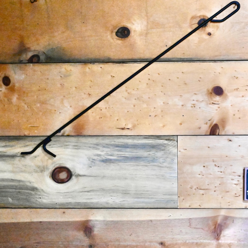 Firepit Poker - Etsy