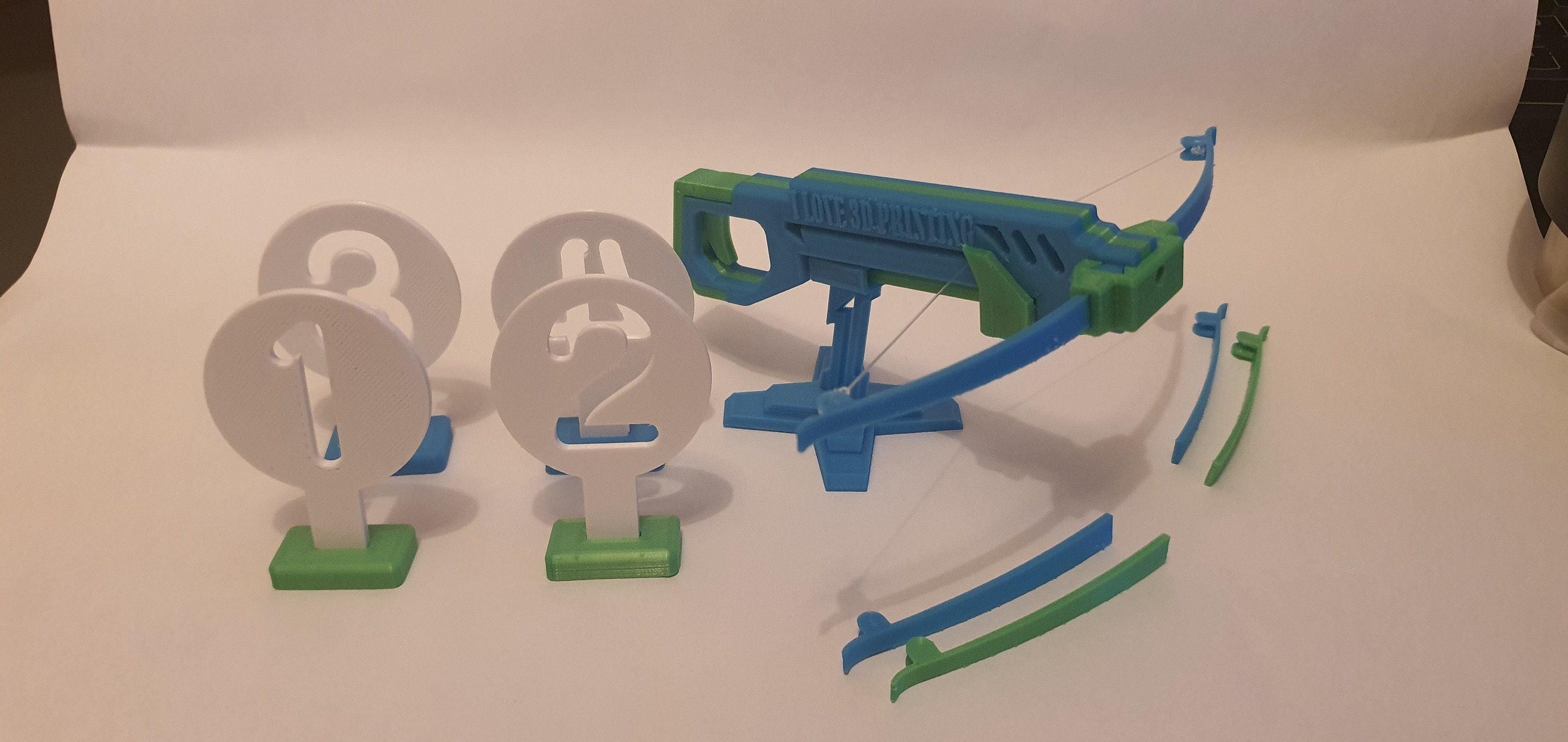 STL File Mini Crossbow (updated Files) Digital Copy ONLY - Etsy