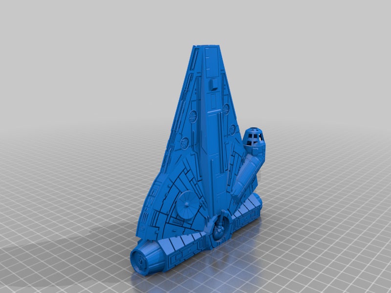 Millennium Falcon - Etsy