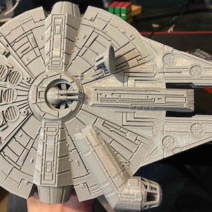 Millennium Falcon - Etsy