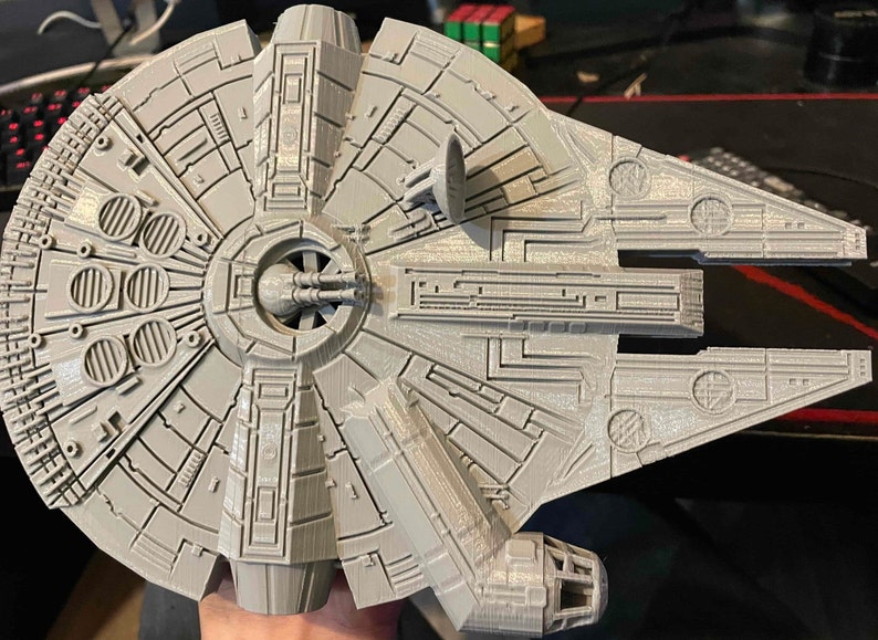 Millennium Falcon - Etsy