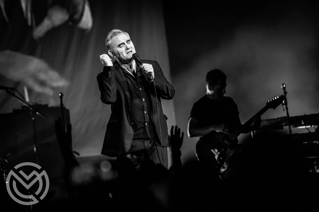 Morrissey Limited Edition Print - Etsy