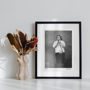 Lewis Capaldi Limited Edition Print - Etsy
