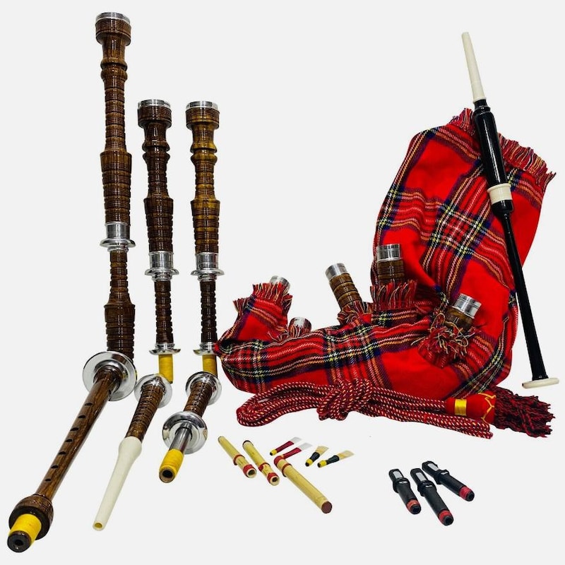 Bagpipes - Etsy