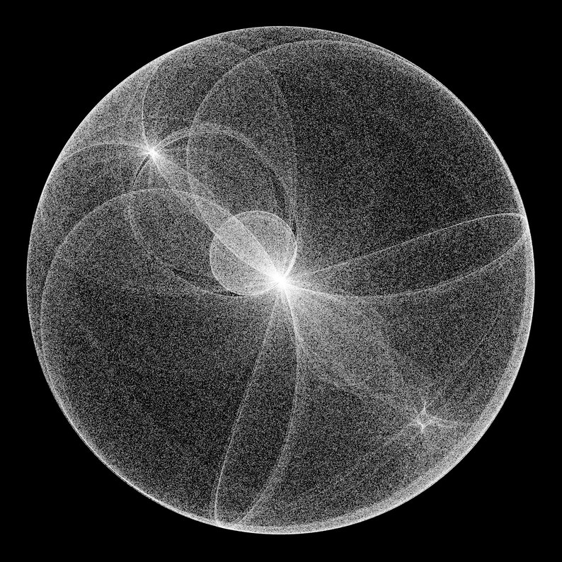 Dejong Orb 2 - Digital Download - Abstract Minimalist Art - Etsy